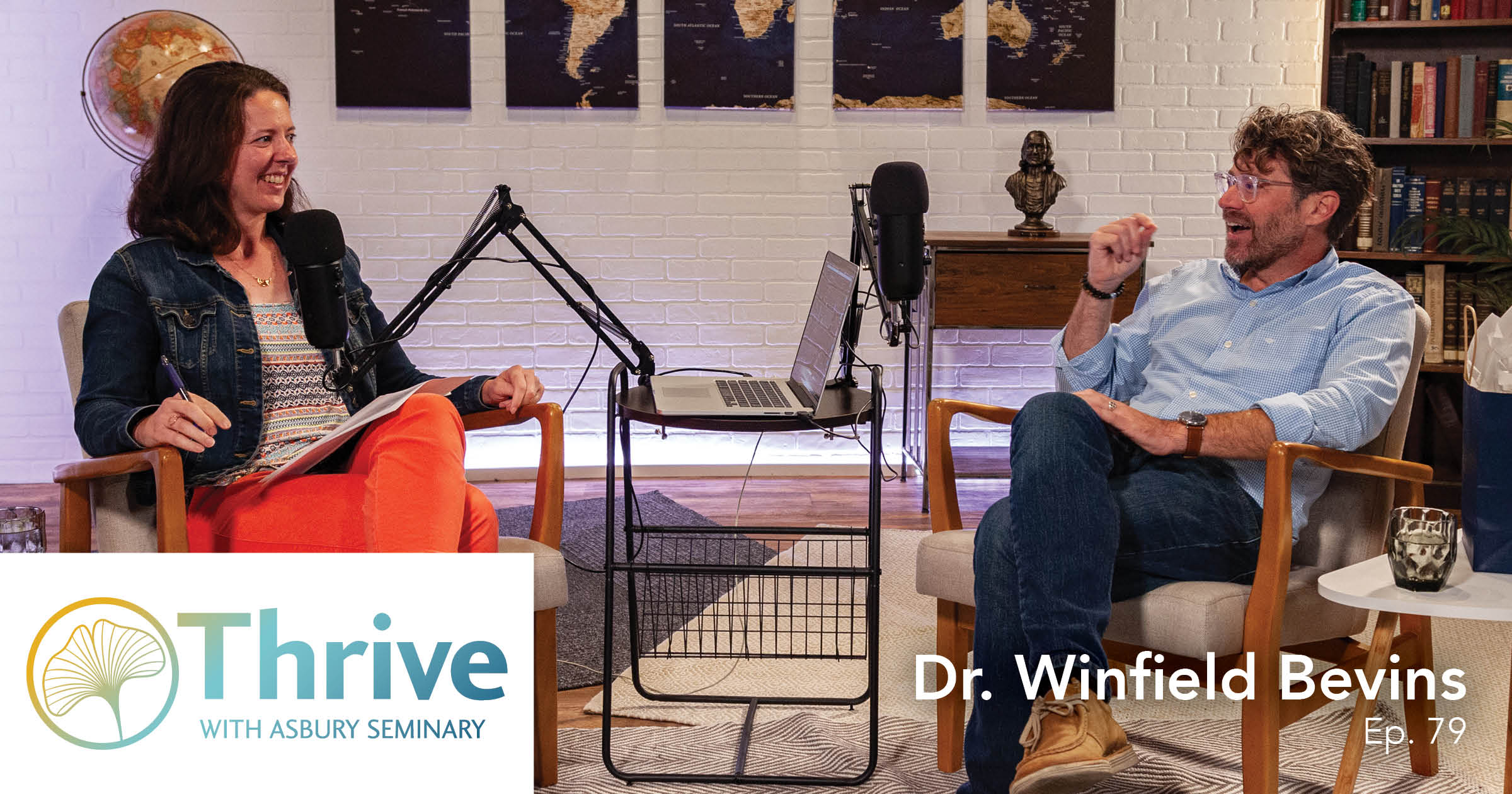 Liturgical Mission - Thrive - Thrive with Asbury Seminary