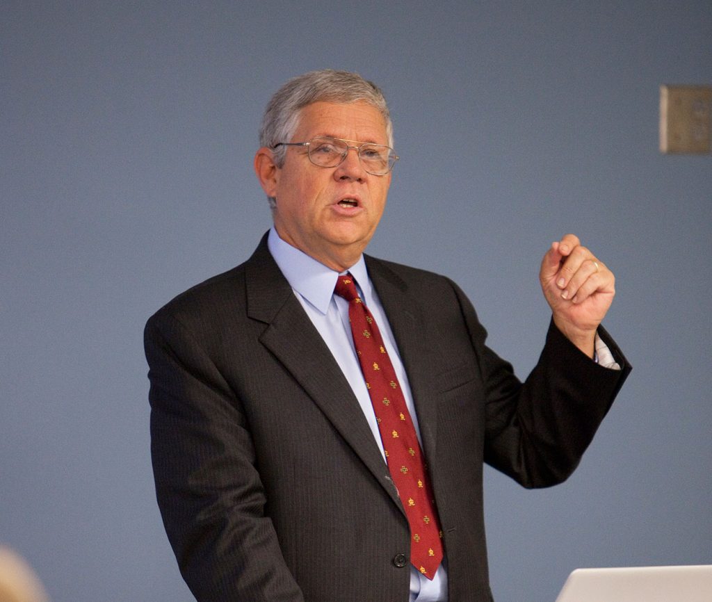 Dr. Ben Witherington III - Thrive - Thrive with Asbury Seminary