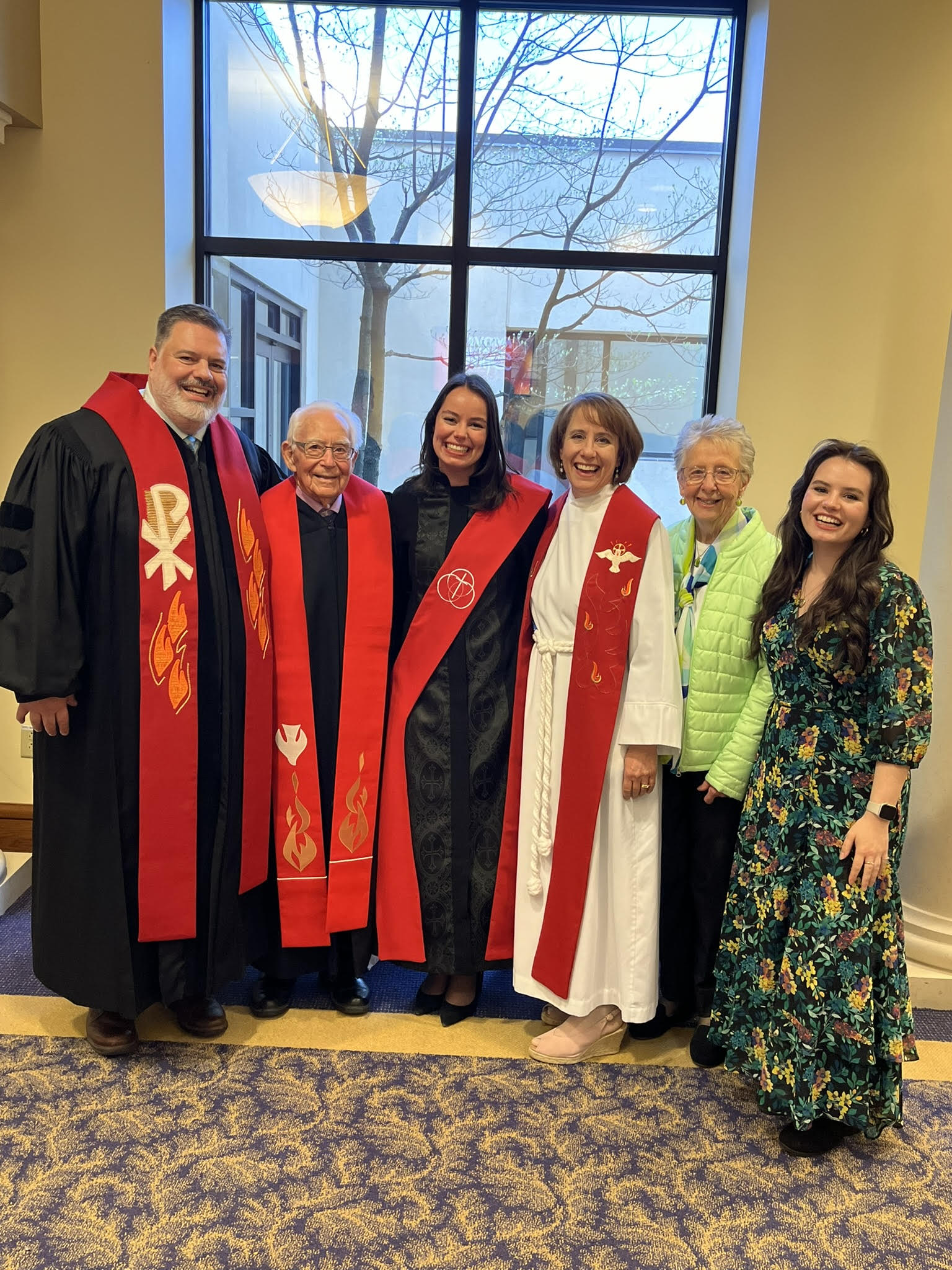 Emily Allen - Thrive - Thrive with Asbury Seminary