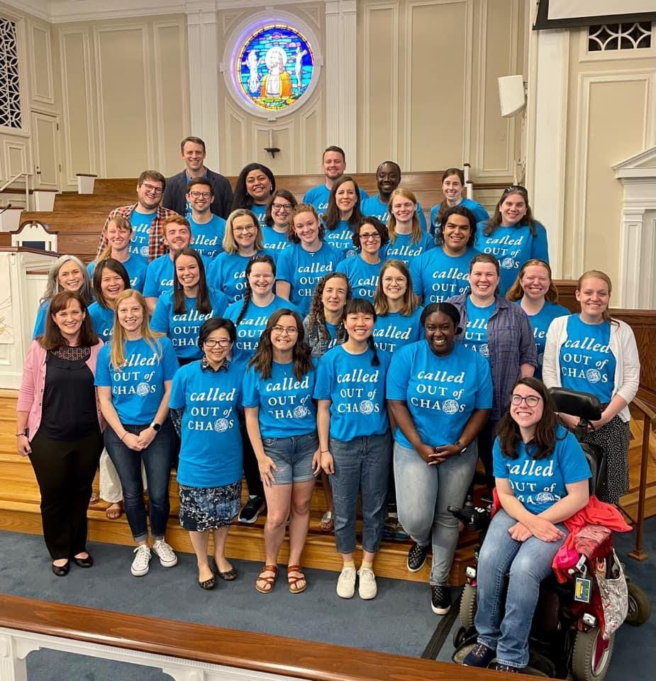 Emily Allen - Thrive - Thrive with Asbury Seminary