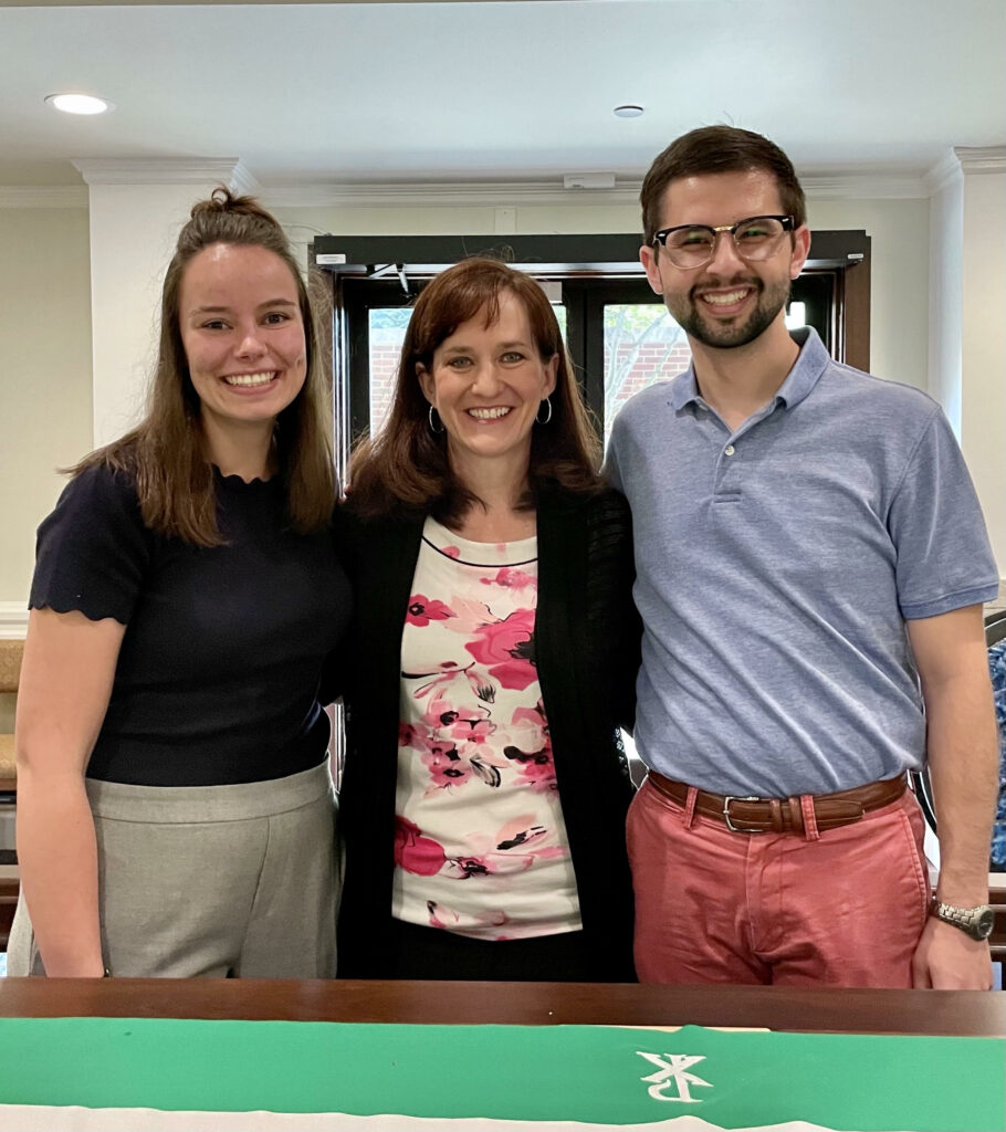 Emily Allen - Thrive - Thrive with Asbury Seminary