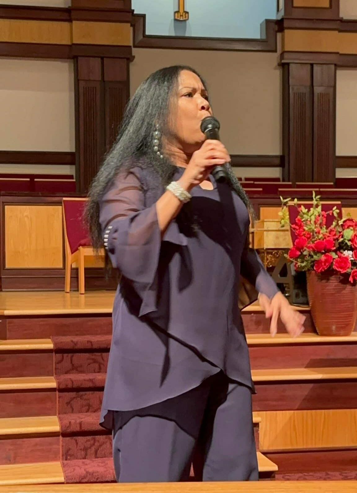 Stacey McDonald - Thrive - Thrive with Asbury Seminary