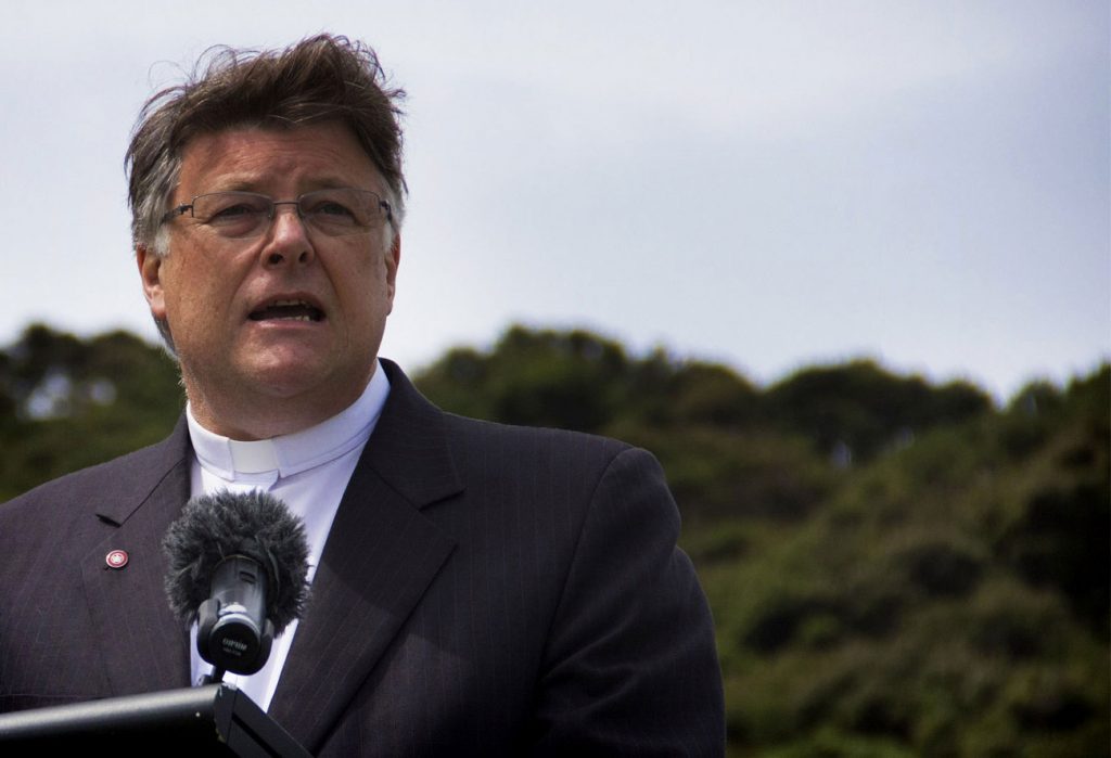 Richard Waugh - Thrive - Thrive with Asbury Seminary